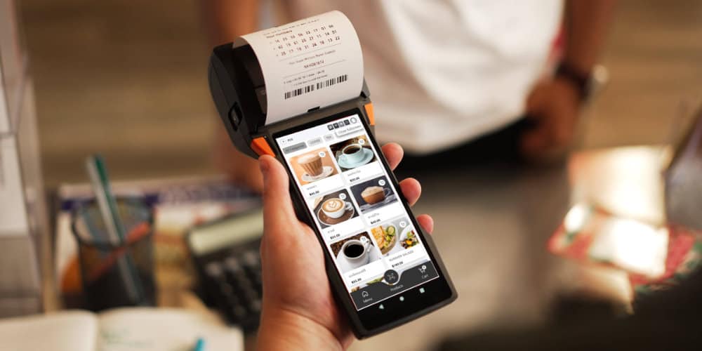 restaurant POS system by orderc 02 - OrderC ระบบร้านอาหาร Cloud