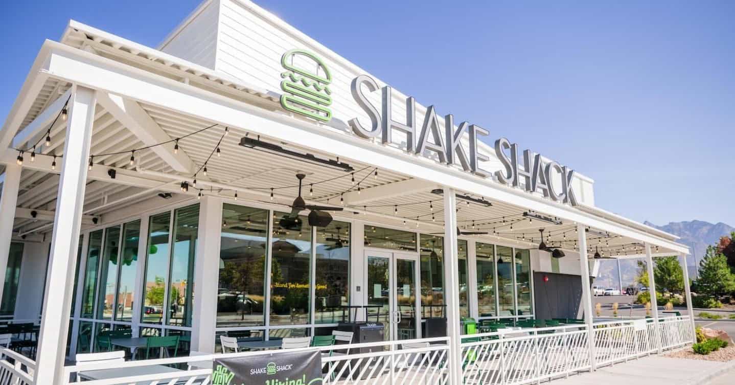 Shake Shack ทะยานเป้าหมายใหม่: จาก