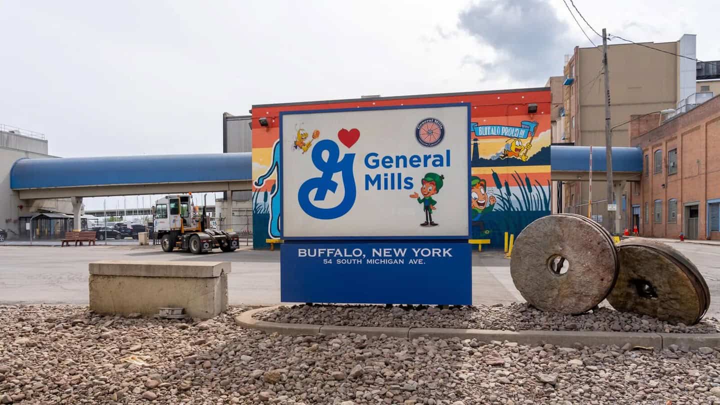 ยักษ์ใหญ่General Mills
