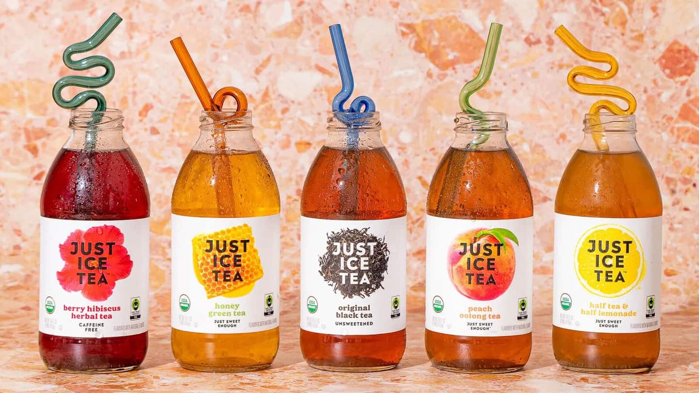 อดีตผู้ก่อตั้ง Honest Tea