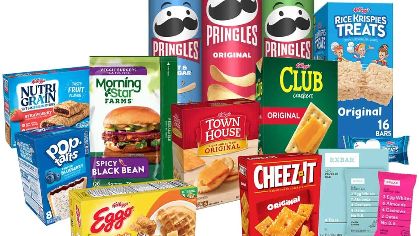 ควบรวมกิจการ Mars-Kellanova ล่าช้า