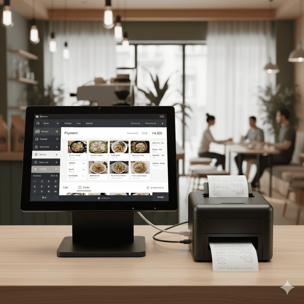 Pay Restaurant POS System - OrderC ระบบร้านอาหาร Cloud